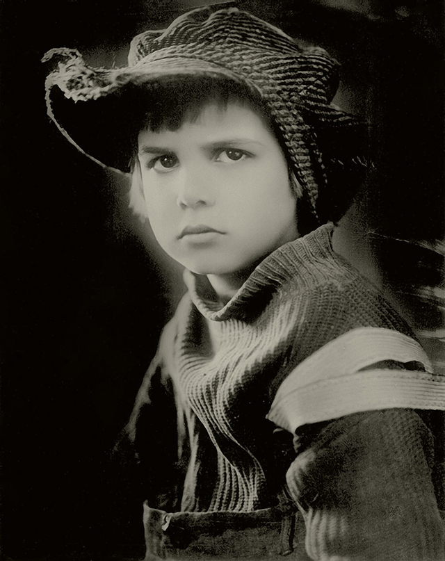 Jackie Coogan: One of the First Child Stars in Film History ~ vintage ...