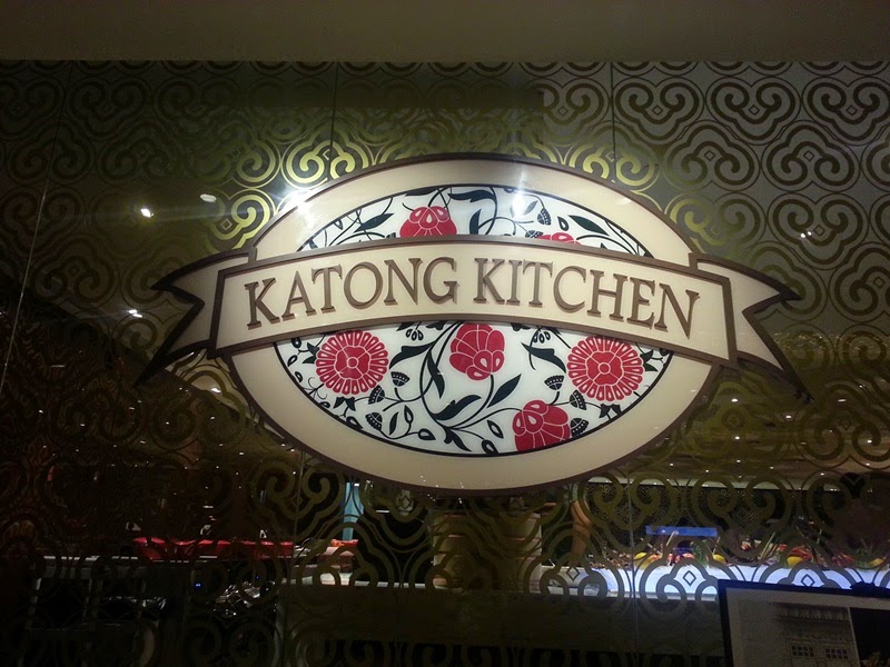 Inside Joy's World: Katong Kitchen Buffet