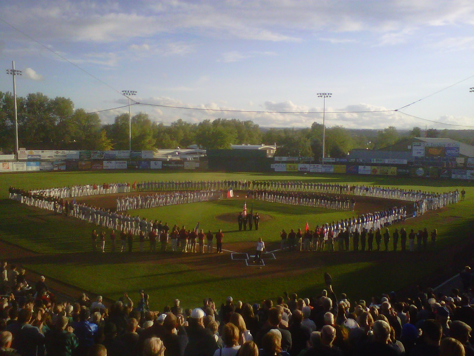 Building Our Team: NAIA Baseball World Series