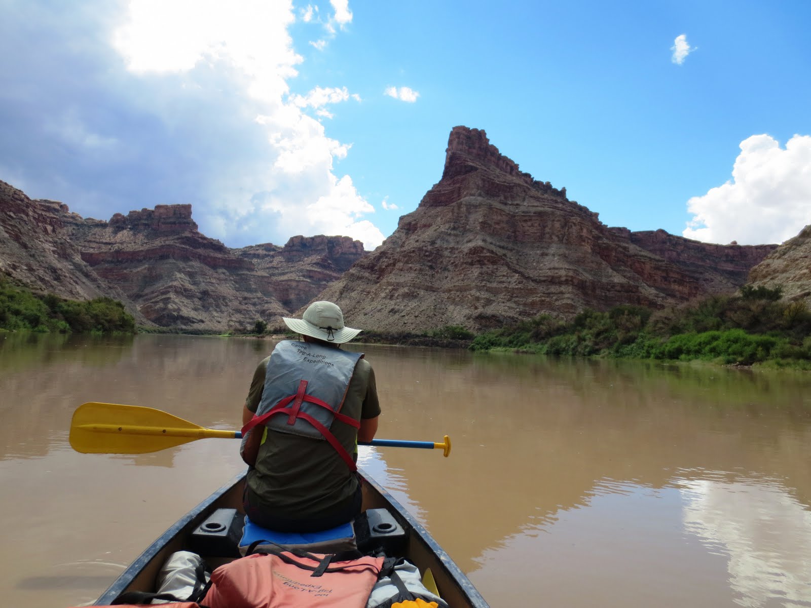 Journeys: Moab, Utah to Spanish Bottom, Canyonlands National Park ...
