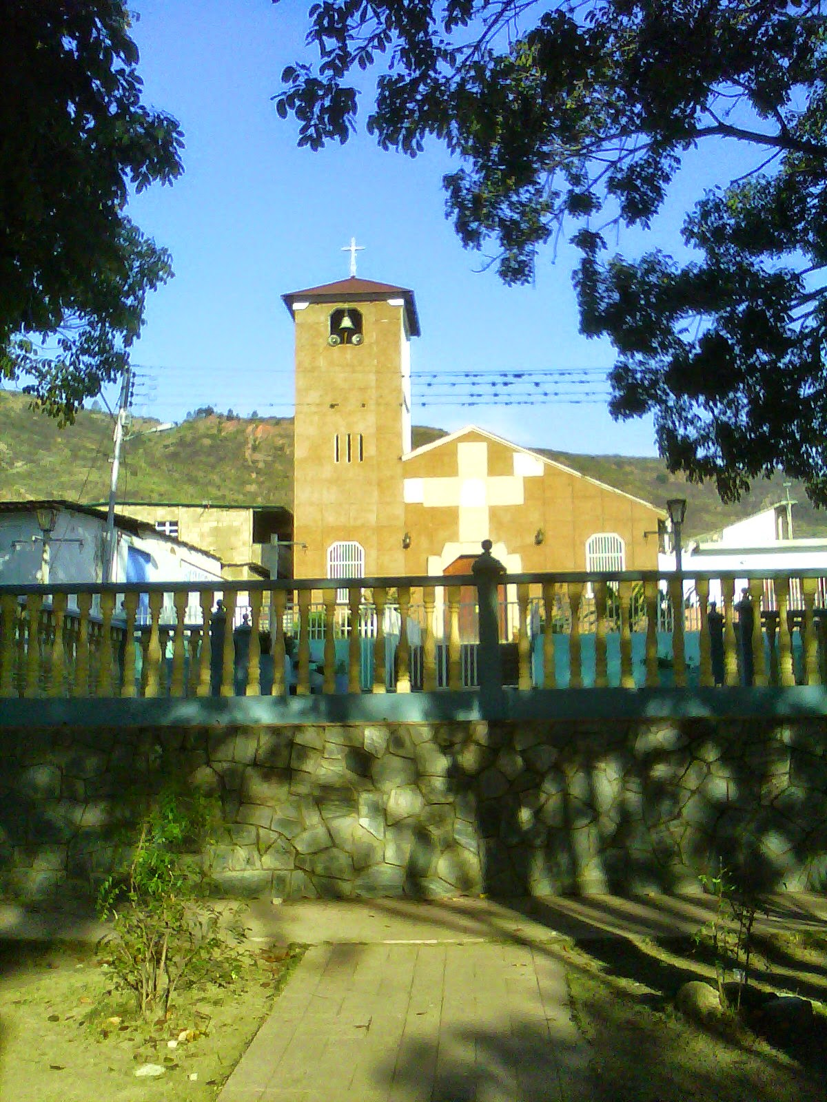 Registro Fotograficos de La Concepcion de Carache: La Concepción Carache