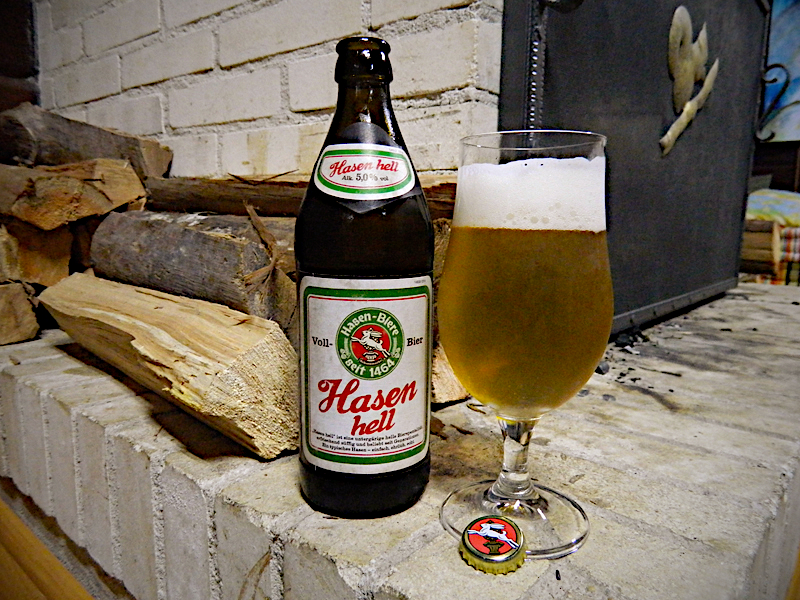 All Beers: Degustação: Hasen-Bräu (Alemanha)