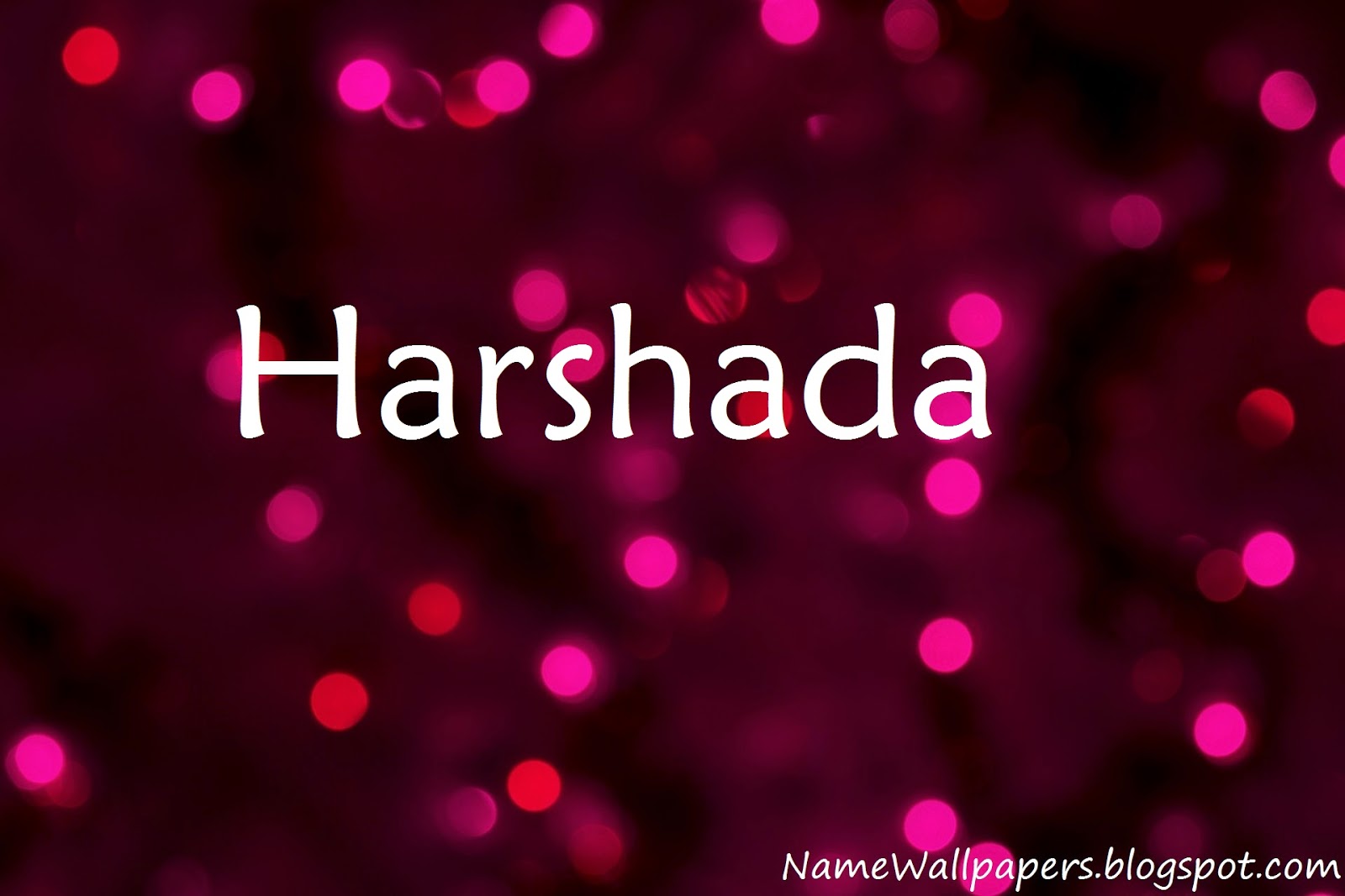 Harshada Name Wallpapers Harshada ~ Name Wallpaper Urdu Name Meaning ...