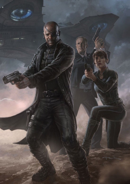 Marvel Madness: S.H.I.E.L.D.