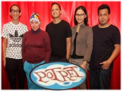 Sejarah Awal Berdirinya Band Potret | Awal Berdirinya Band