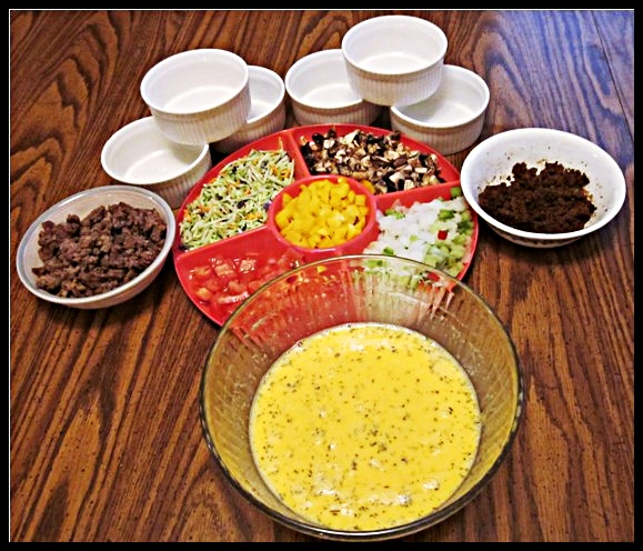 Junior *gluten-free* Chefs: Mini Frittata Buffet! (Gluten-Free, Grain ...