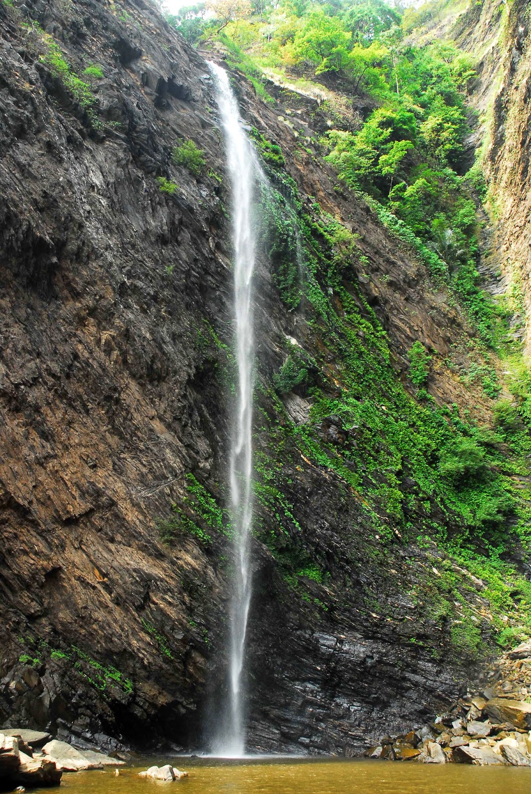 SATEESH NARASIMHAIAH: KUDLU THEERTHA-2014