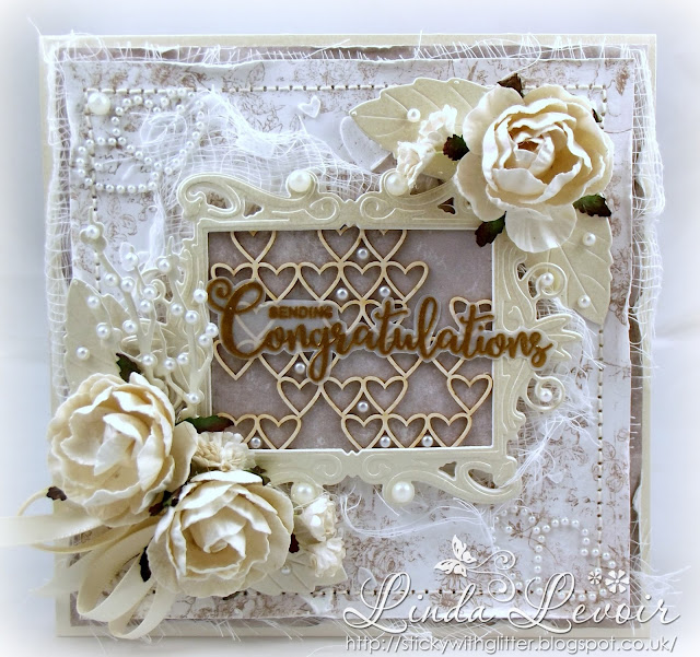 SWG Design by Linda Levoir: Sending Congratulations