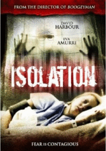 Out of the Box: Horror Challenge #80: "Isolation" (2011)