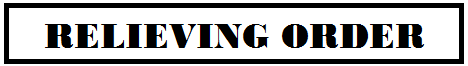 RELIEVING ORDER - Leading website for AP and Telangana Teachers lesson ...