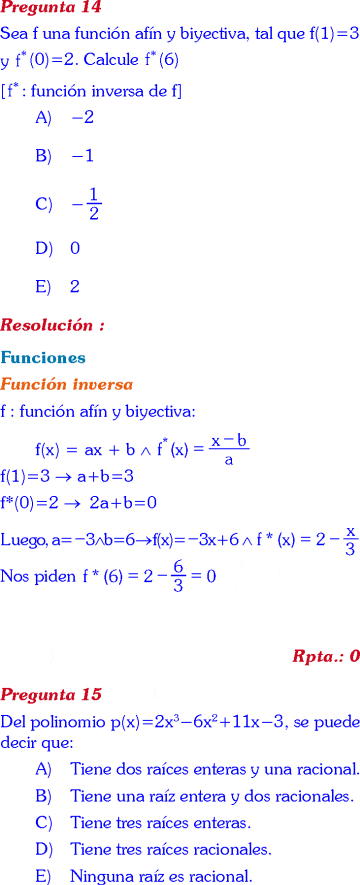 ÁLGEBRA UNI EJERCICIOS RESUELTOS PDF