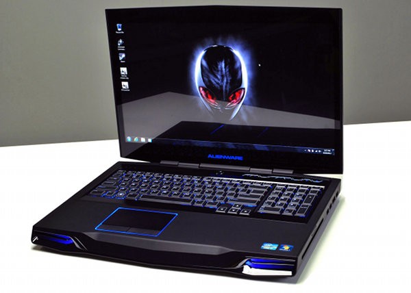 Dell Alienware M17X-R5 Core i7-4700MQ, 8GB Ram, 500GB HDD, VGA Nvidia ...