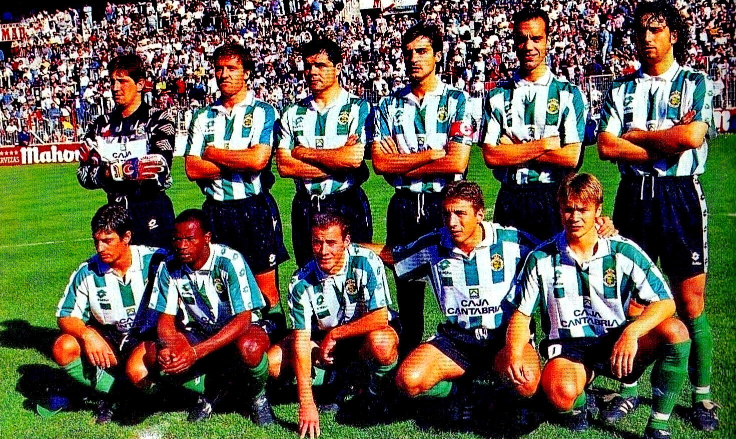 ⚽Real RACING Club de SANTANDER