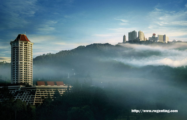 Tourist Pass: Must see : International Event in Genting Highland ...