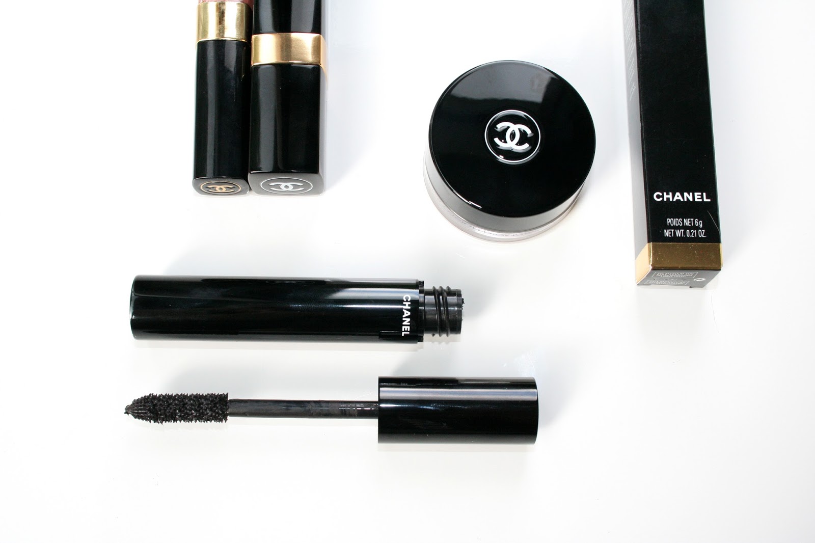 Chanel - Le Volume mascara | A Beauty To Rock