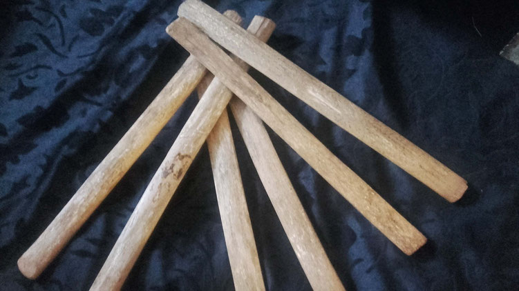 Instrumentos Musicais Afrikanos