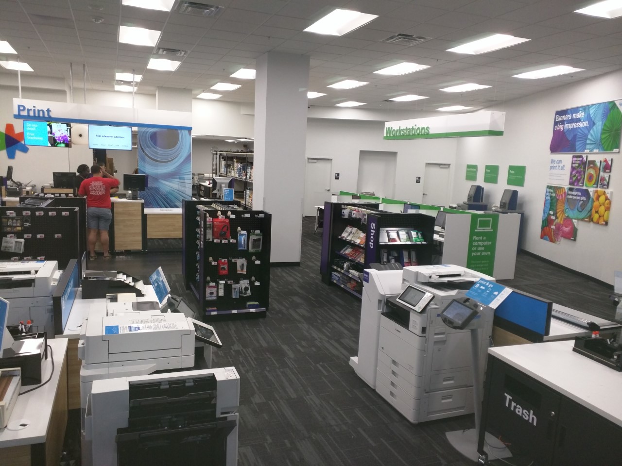 East MoCo: FedEx Office opens in downtown Silver Spring; Massage Envy ...