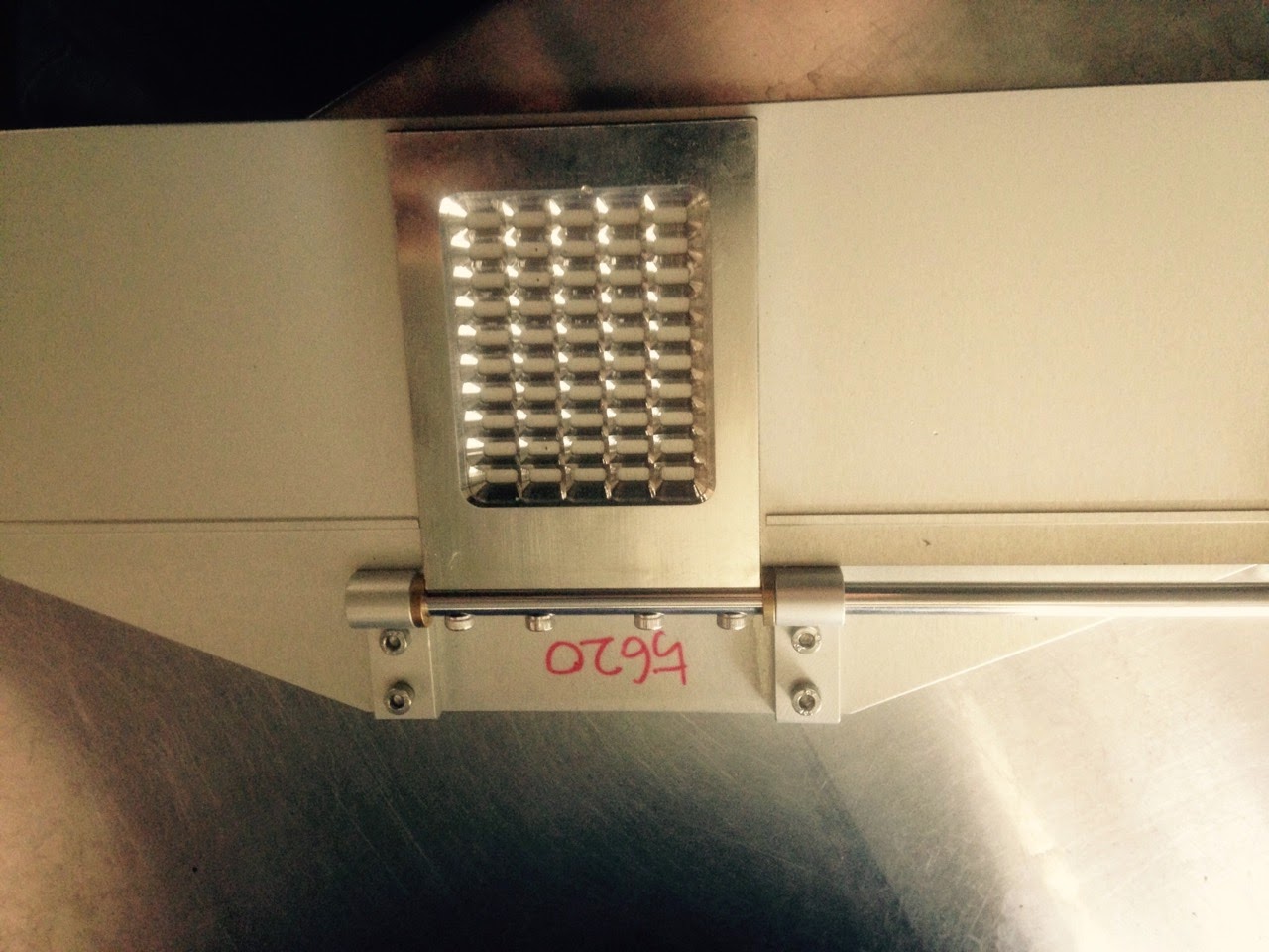 Semiconductor Equipment: Dage 4000 Calibration Jig, Kit & Weight, Work ...