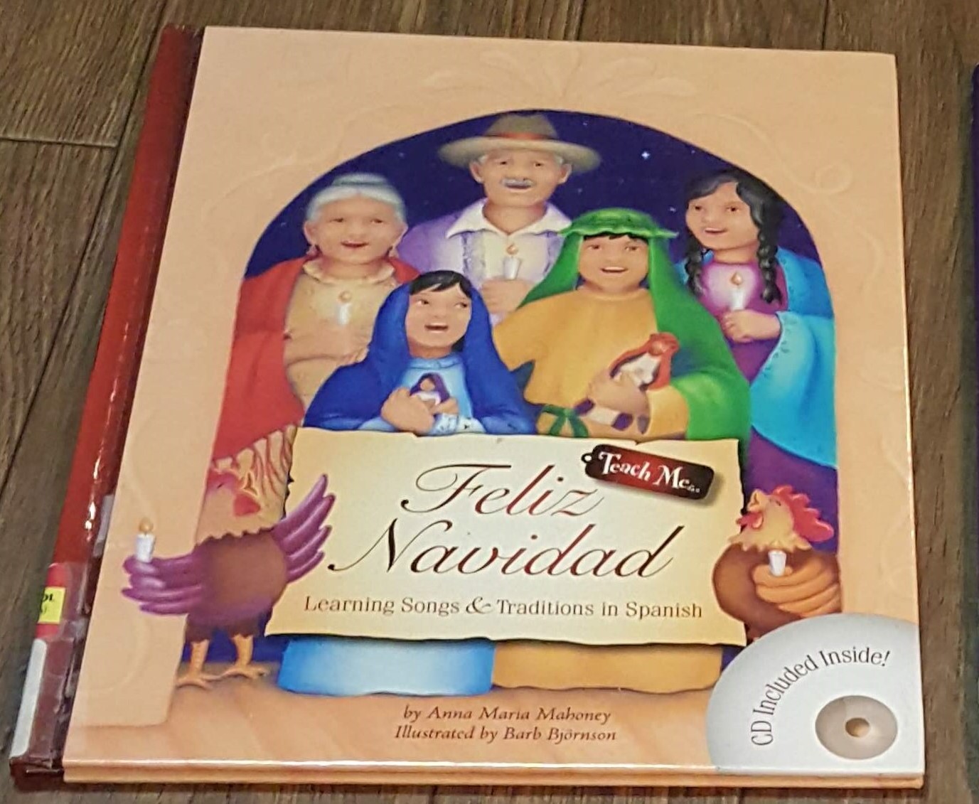 Feliz Navidad- Learning Songs and Traditions in Spanish