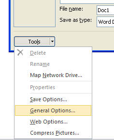 Protecting, hyperlink, footnote and endnote