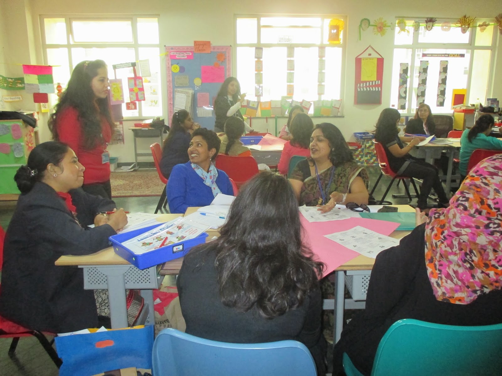 Pathways School, Noida: December 2014