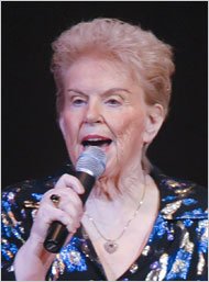 FROM THE VAULTS: Chris Connor born 8 November 1927