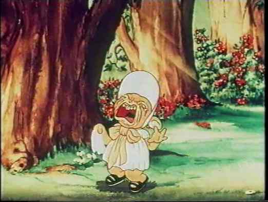 Cartoons of 1935: 069 Poor Little Me