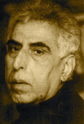 A Year of Being Here: Saadi Youssef: "Attention"