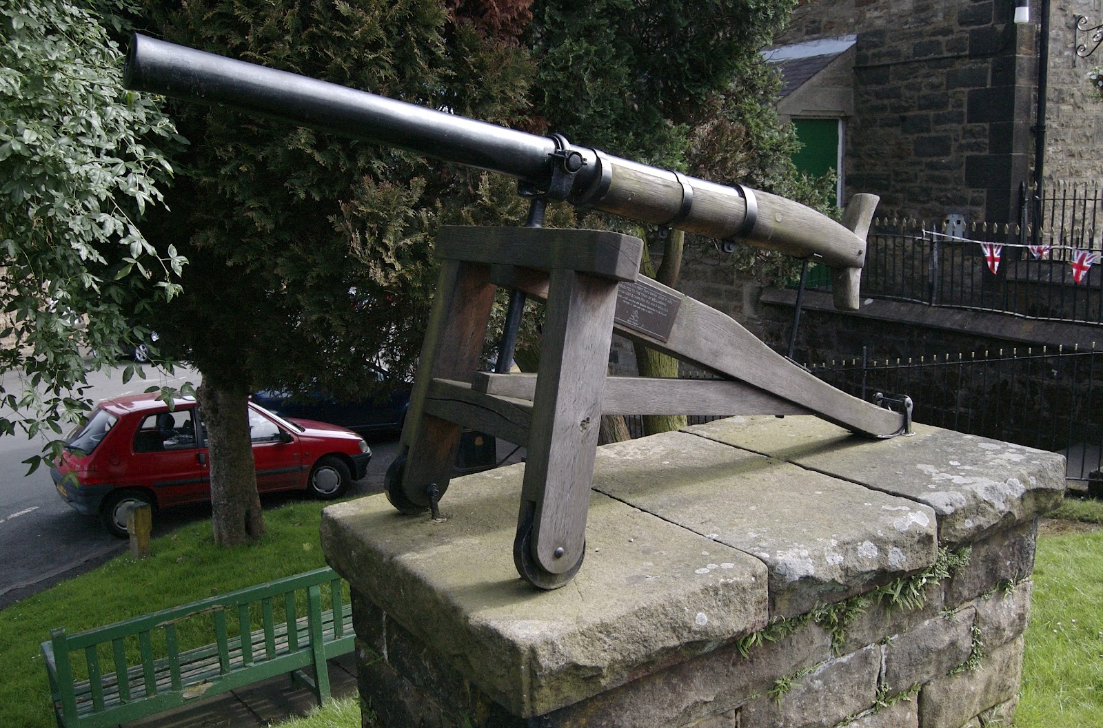 JAMES HOLLAND: Gingall or Jingall