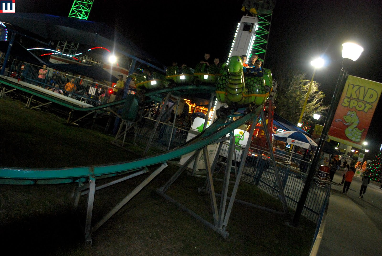 MidwestInfoGuide: Fun Spot America - Orlando