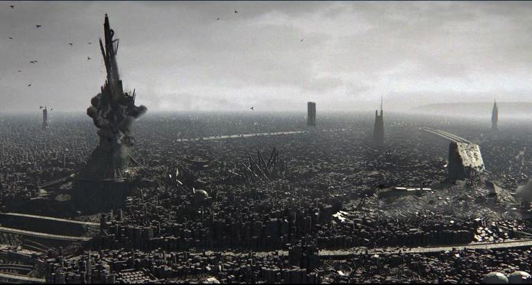 Rick McCallum To Produce R’Ha – Full Length Sci-fi Movie. – The Bearded ...