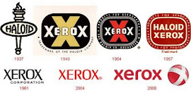 History of All Logos: All Xerox Logos