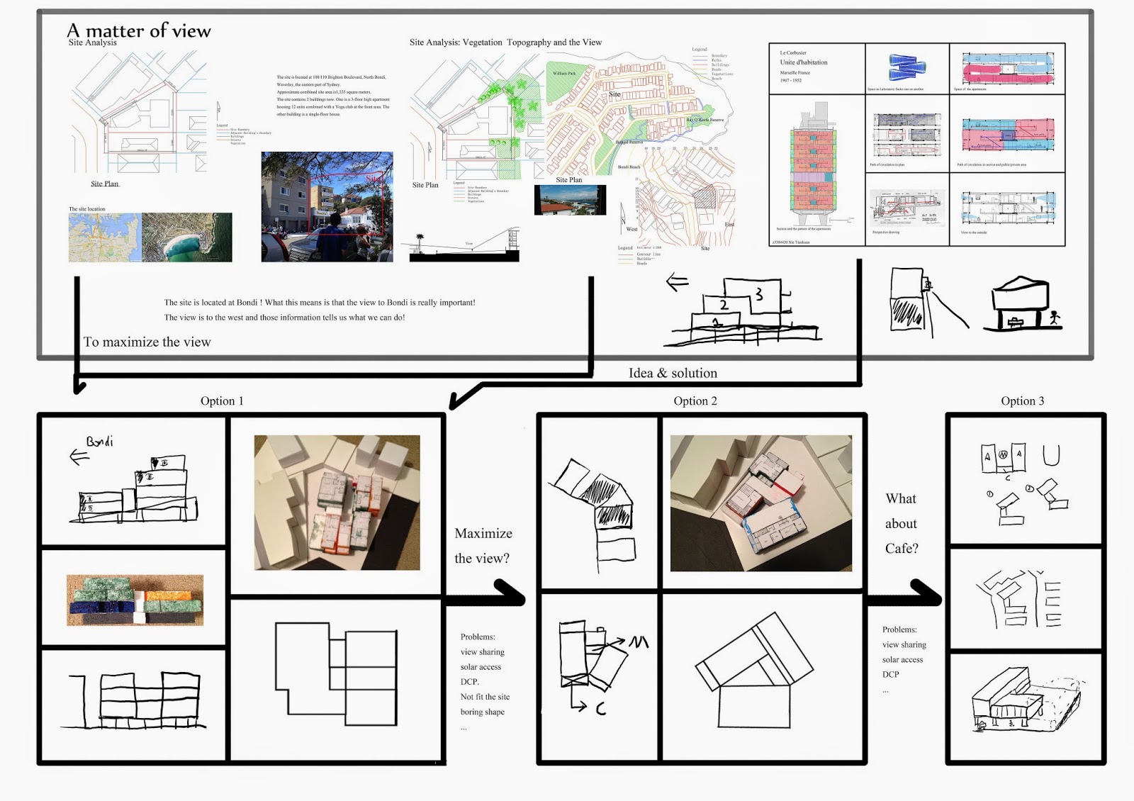 ARCH design5 2014: Week5 Schematic Proposal