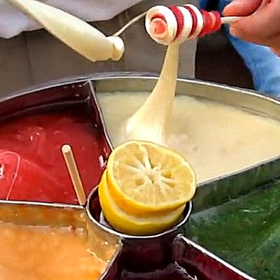 Berfend Ber: Türk Sokak Yiyecekleri " Macun " / Turkish street Food ...