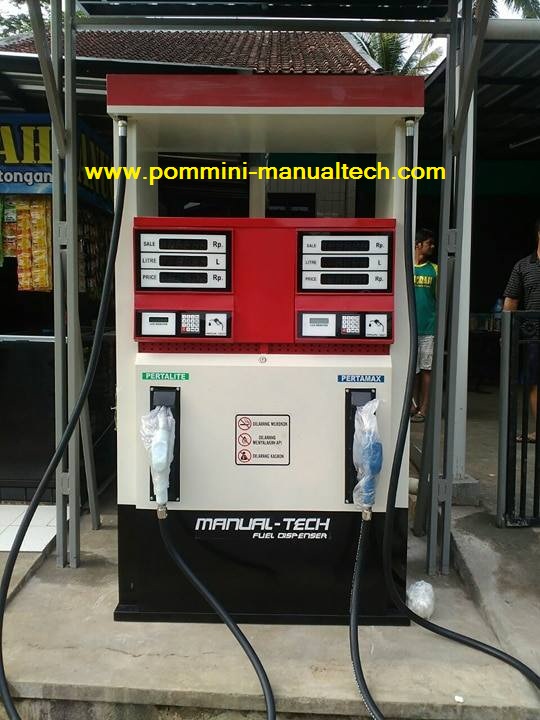 Gambar Pom Mini Terbaik - Produsen Pom Mini Digital dan Manual Tasikmalaya