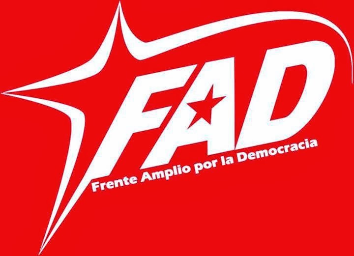 Movimiento de la Juventud Popular Revolucionaria MJP: CANDIDATOS DEL ...