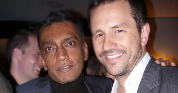 credstyle: Tom Ford Chicago Flagship Store event entertains in style.