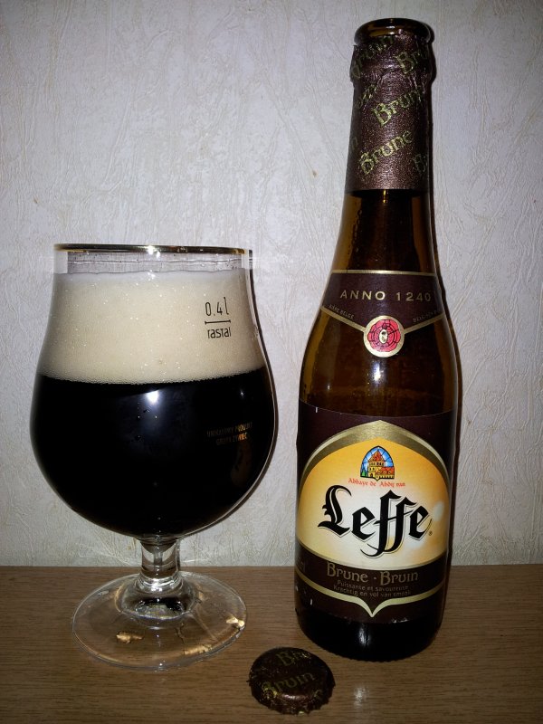 Leffe, Brune | Piwo alternatywnie