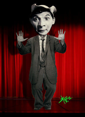 moneroraul: Antonio Espino "Clavillazo".