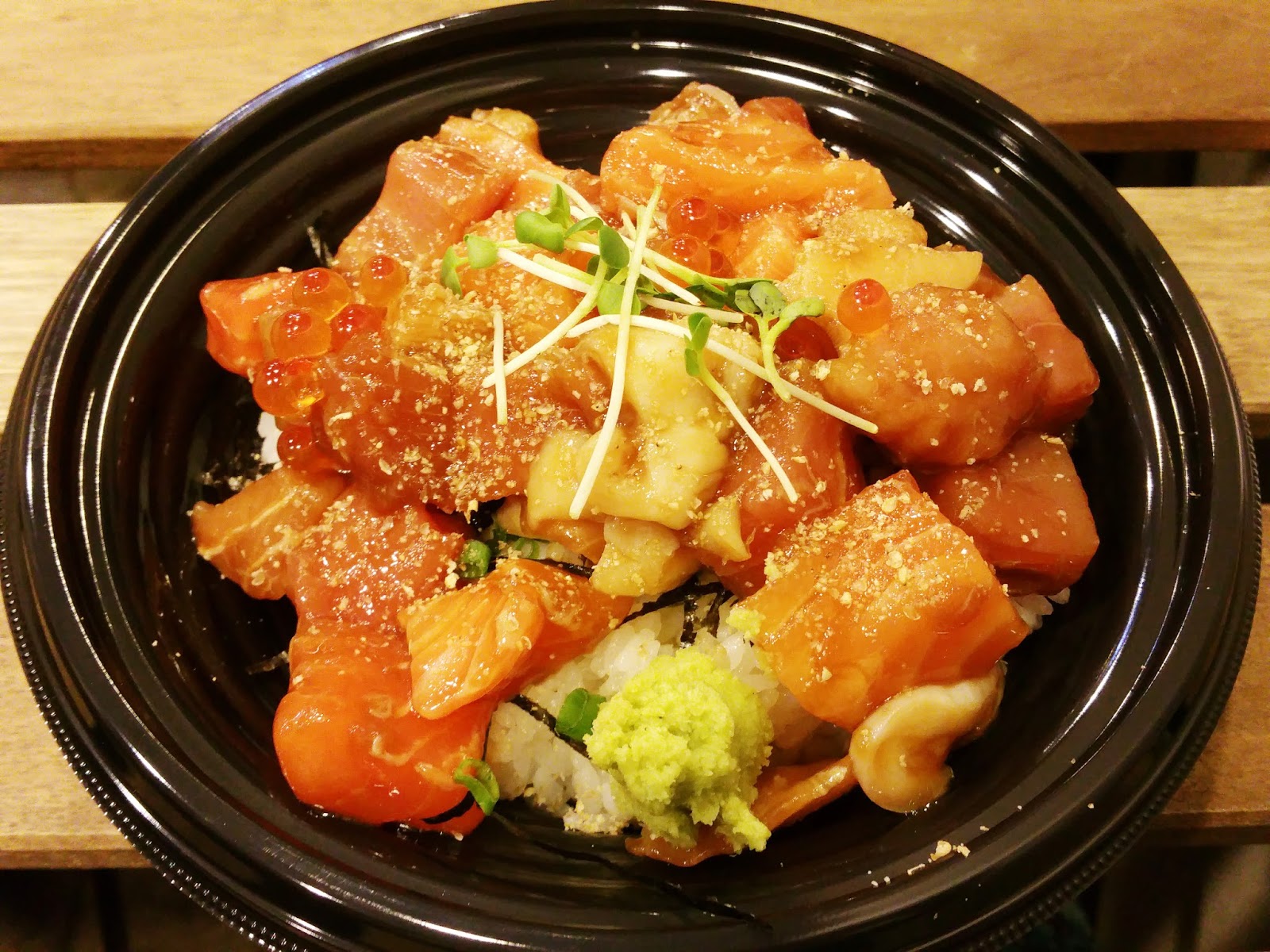 To See To Feel To Eat: Teppei Japanese Restaurant, Teppei Syokudo ...