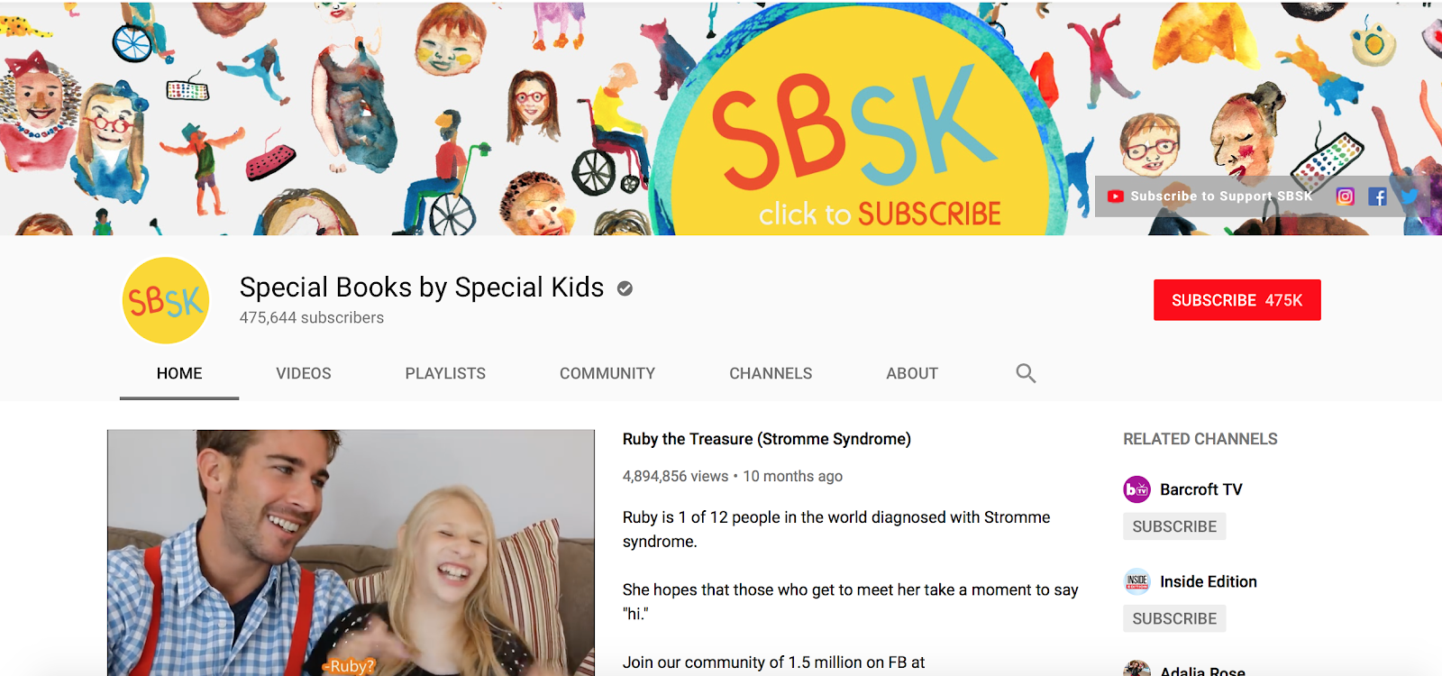 Studio Practice: SBSK Mr Chris