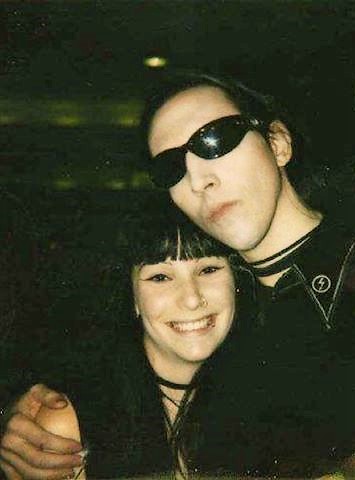 Marilyn Manson Brian Warner : Marilyn Manson to Turn Himself in on ...