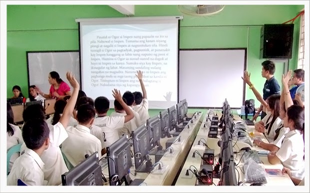 INNOVATION OF EDUCATIONAL TECHNOLOGY IN THE SETTING