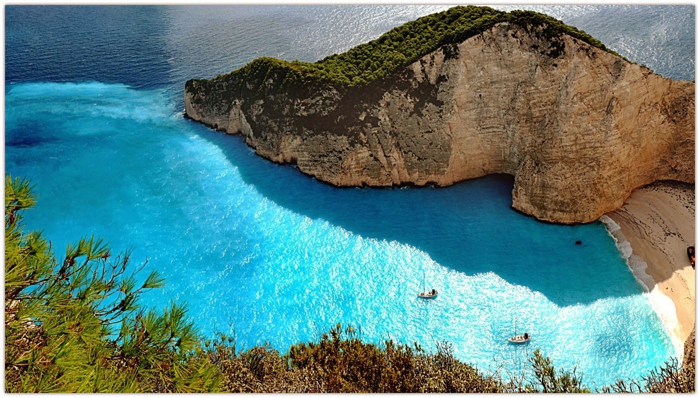 Zakynthos island, Greece
