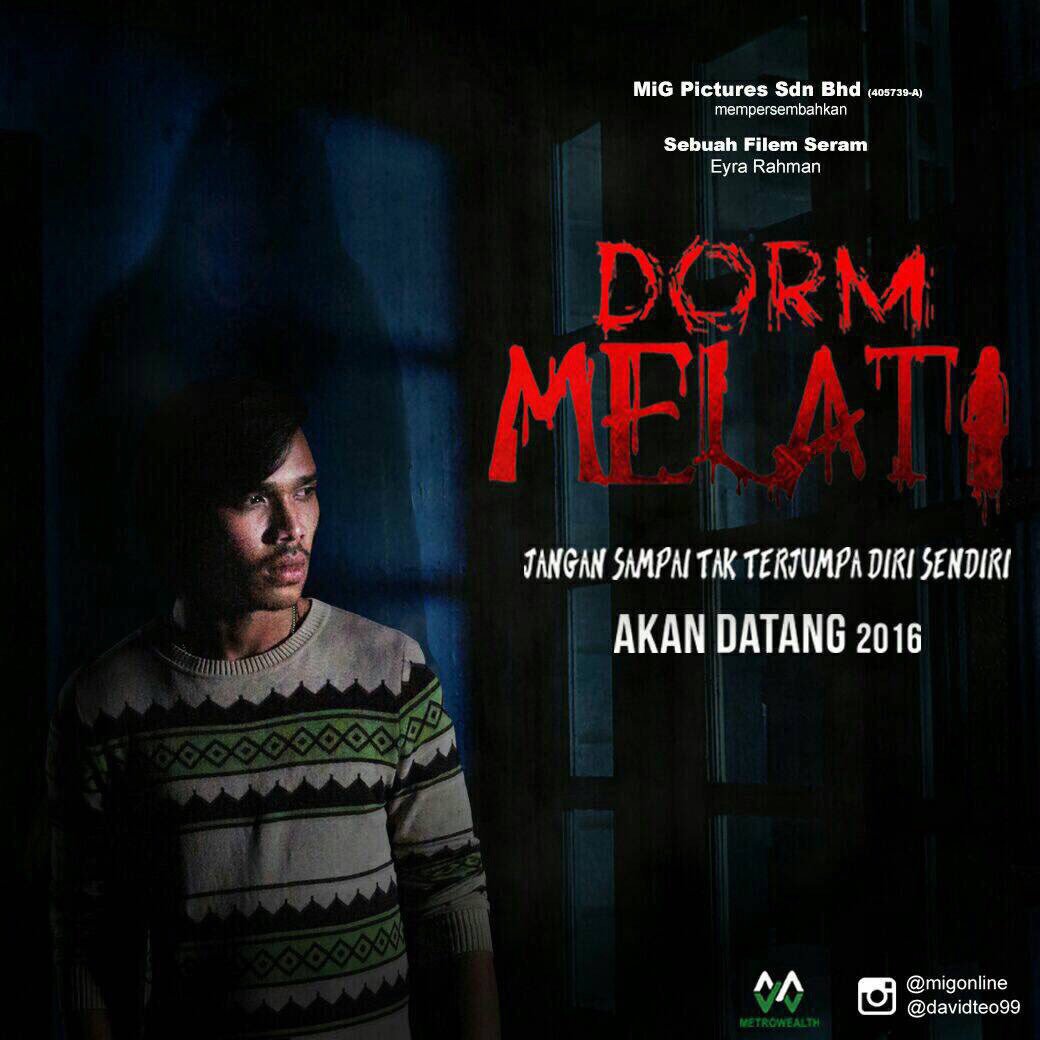 Filem Dorm Melati [2017]