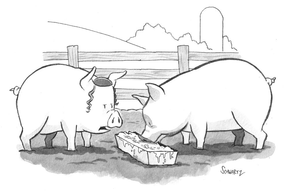 Attempted Bloggery: My Entries in the Moment Cartoon Caption Contest ...