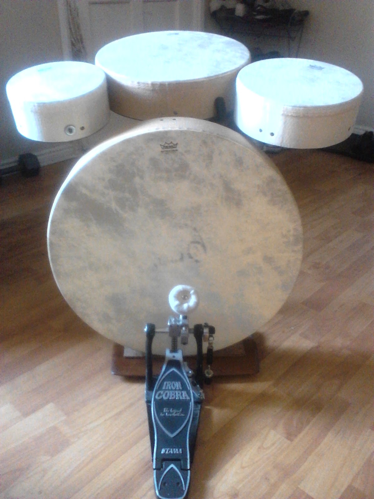 Crazy Drum Kits