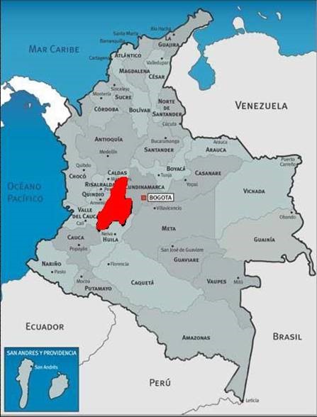 Biota Colombiana: Juan Sebastian Muñoz Cruz Cattleya trianae