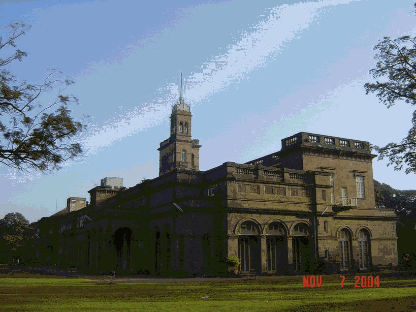 University of Pune | World Public University Information