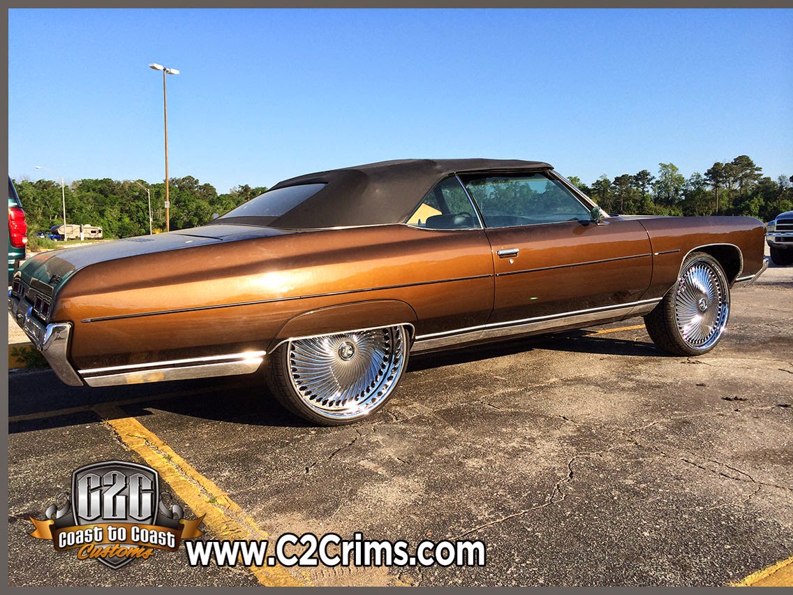 C2C Rims: Pick Your Favorite Donk